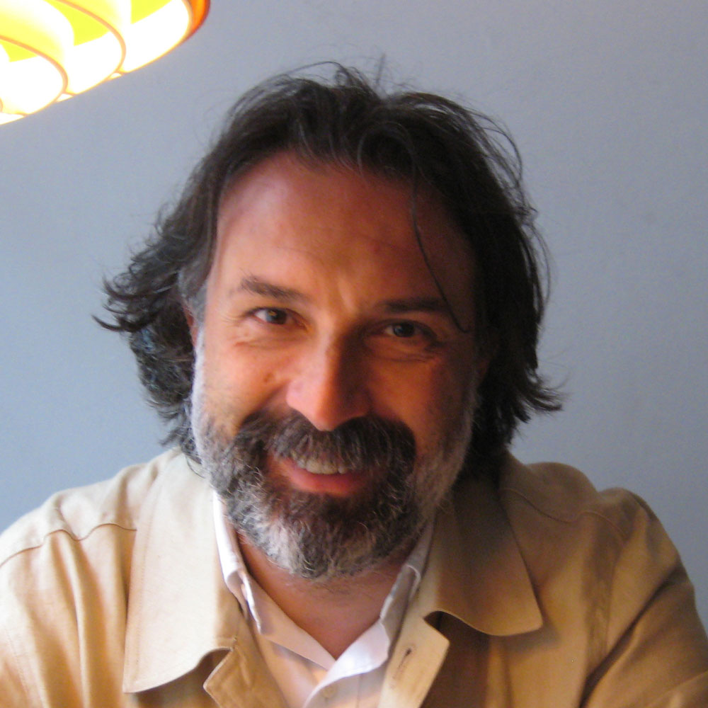 Nicola Navone - Swiss Architectural Award