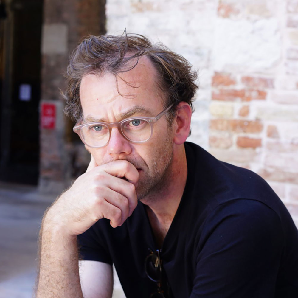 Tom Emerson - Swiss Architectural Award