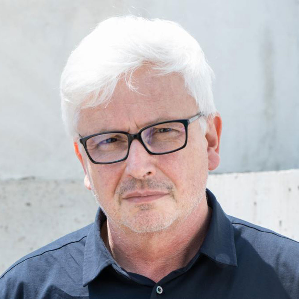 Walter Angonese - Swiss Architectural Award